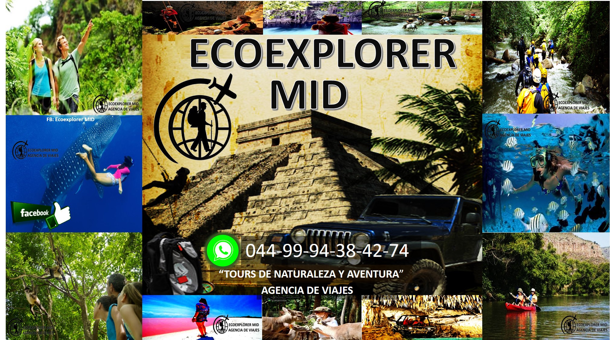 Ruta Maya Travel Operadora Mayorista de Hoteles